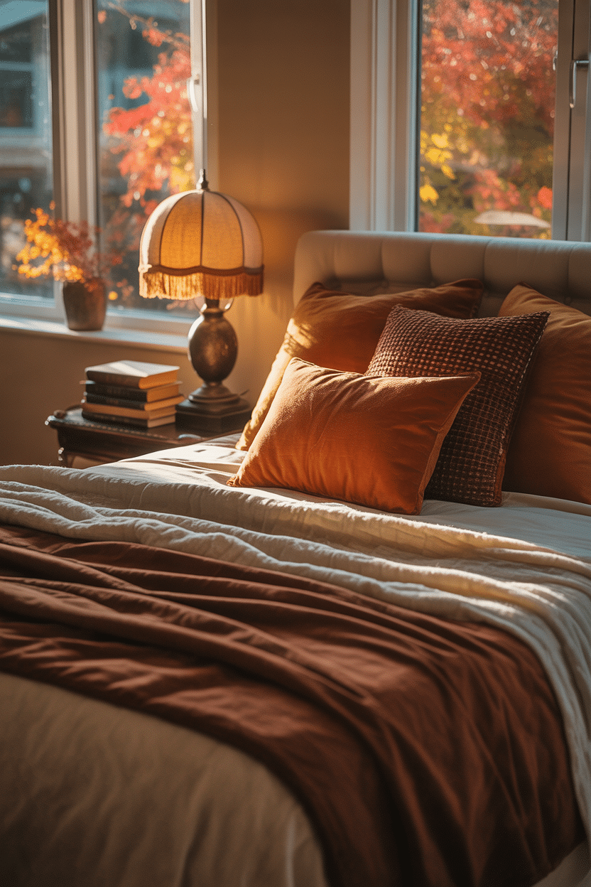 28 Fall Bedroom Decor Ideas 2025: Fresh Seasonal Styles For A Cozy Retreat