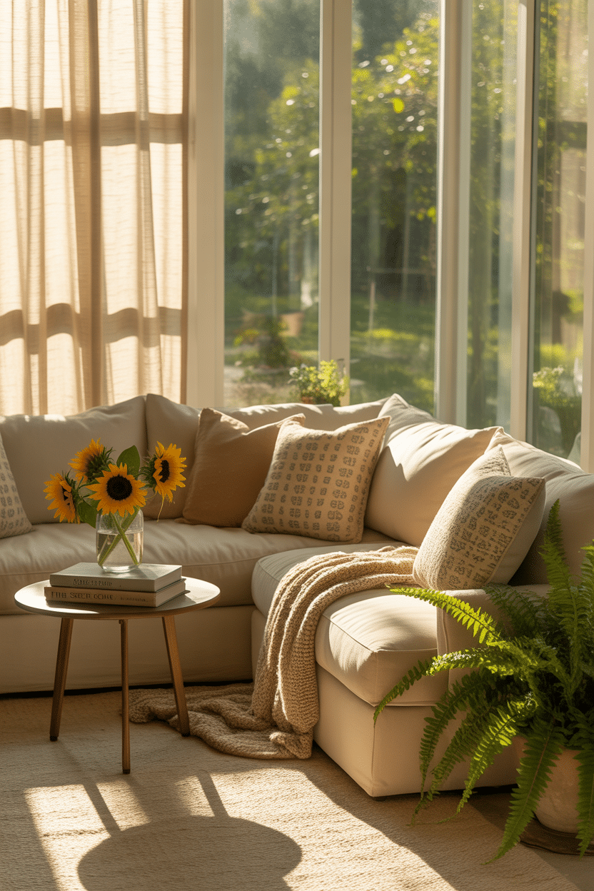 42 Cozy Sunrooms Inspiring Ideas For Relaxing Indoor Spaces