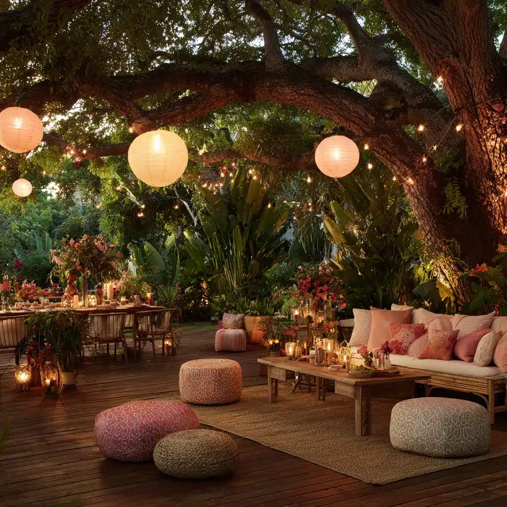 The Ultimate Guide To Outdoor Party Essentials