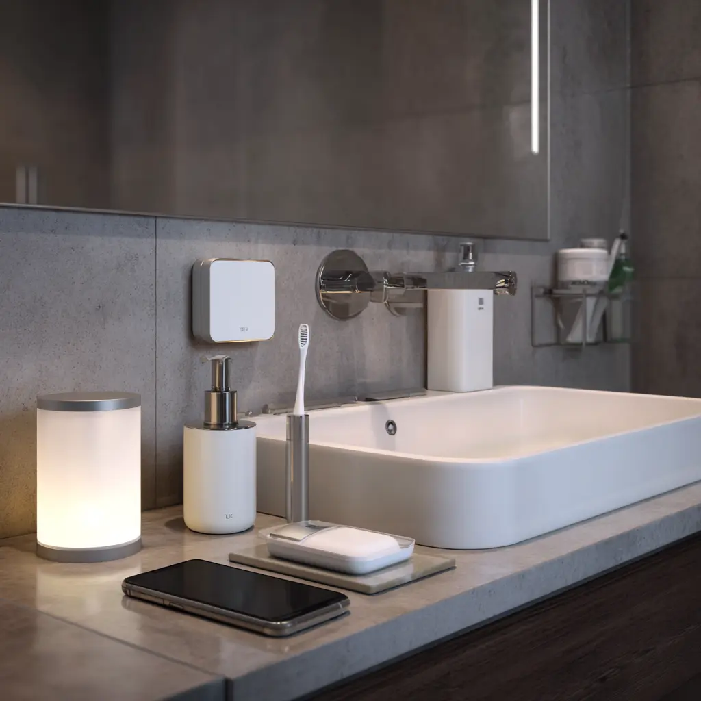 15 Smart Bathroom Gadgets That Make Life Easier