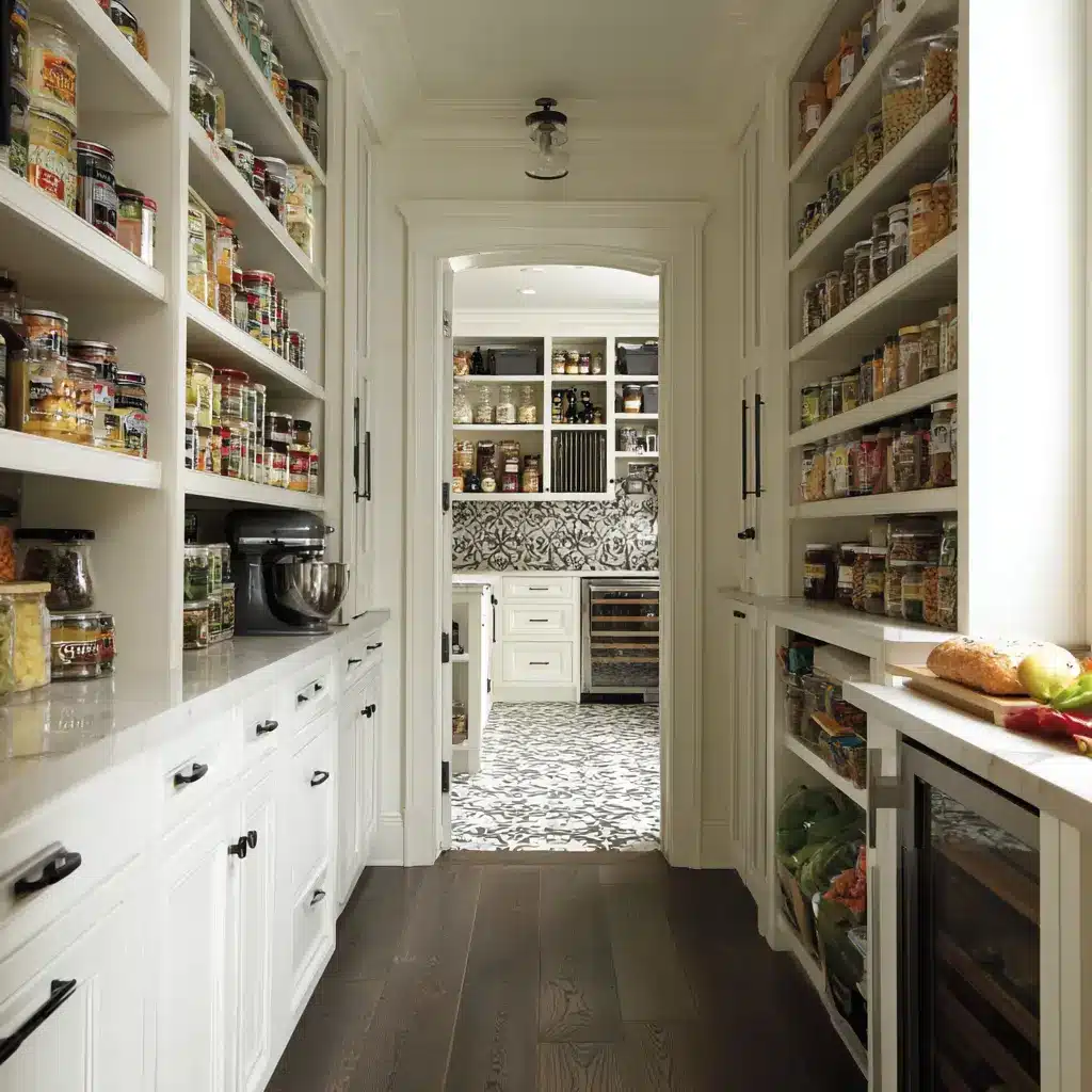 15 Brilliant Kitchen Pantry Ideas To Keep Your Space Organized
