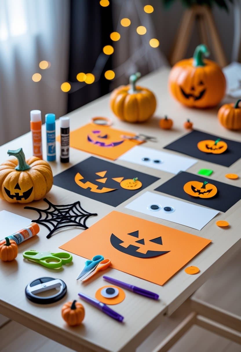 28 Easy Halloween Crafts: Fun And Simple DIY Ideas For All Ages