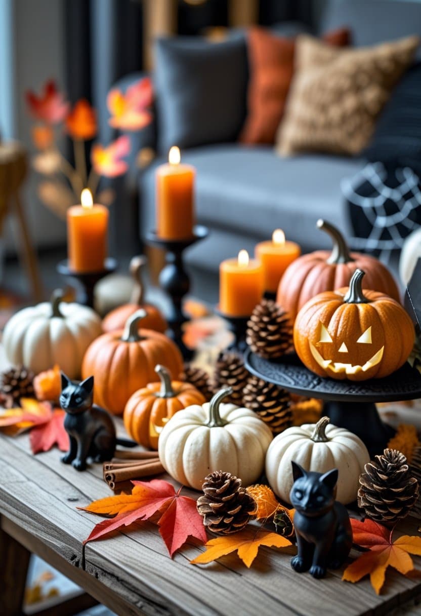 15 Fall Halloween Decor Ideas 2025 To Elevate Your Seasonal Style